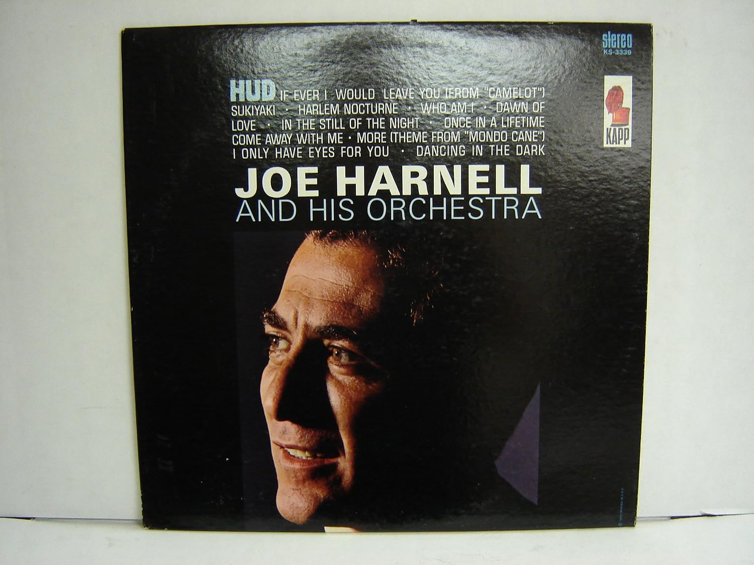 JOE HARNELL AND HIS ORCHESTRA - Hud / Stereo - Amazon.com Music