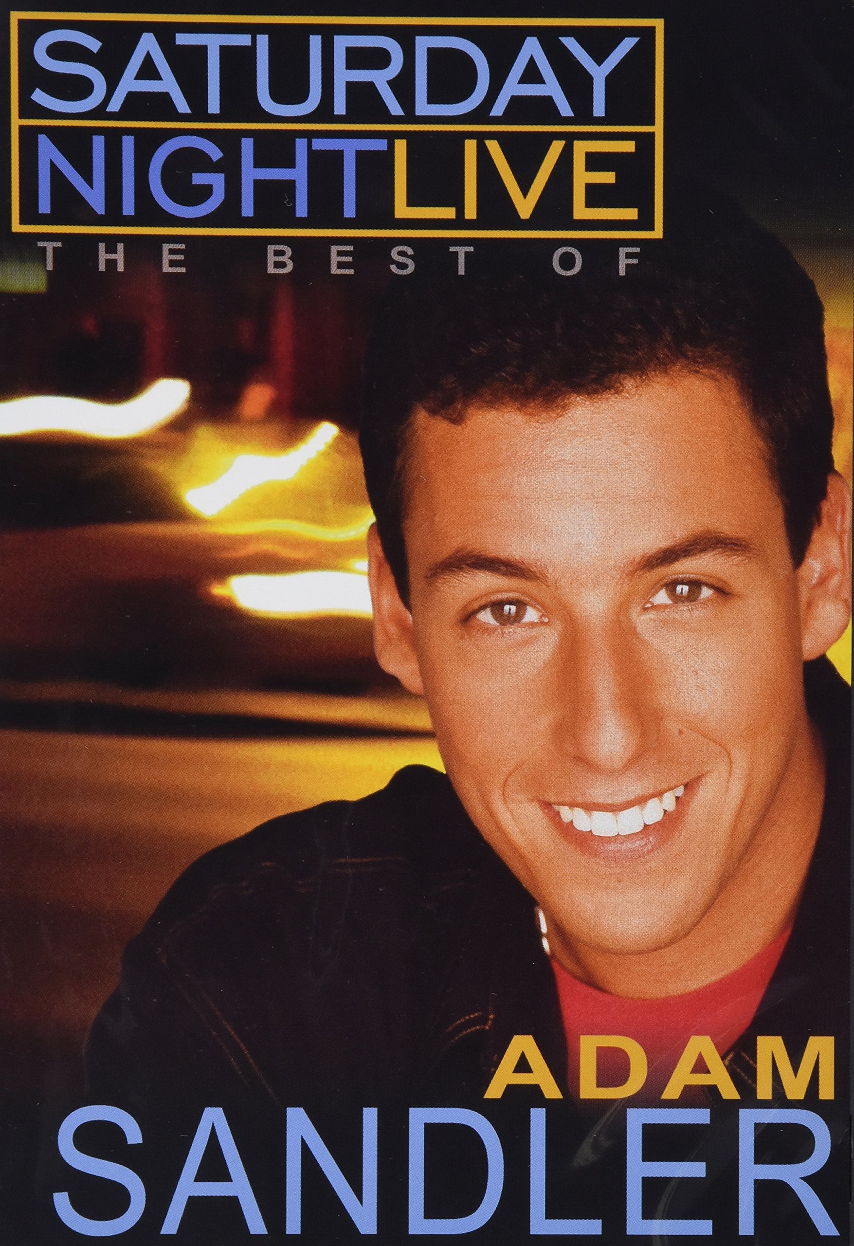 Saturday Nightlive the Best of Adam Sandler: 0764315650090: Amazon.com ...