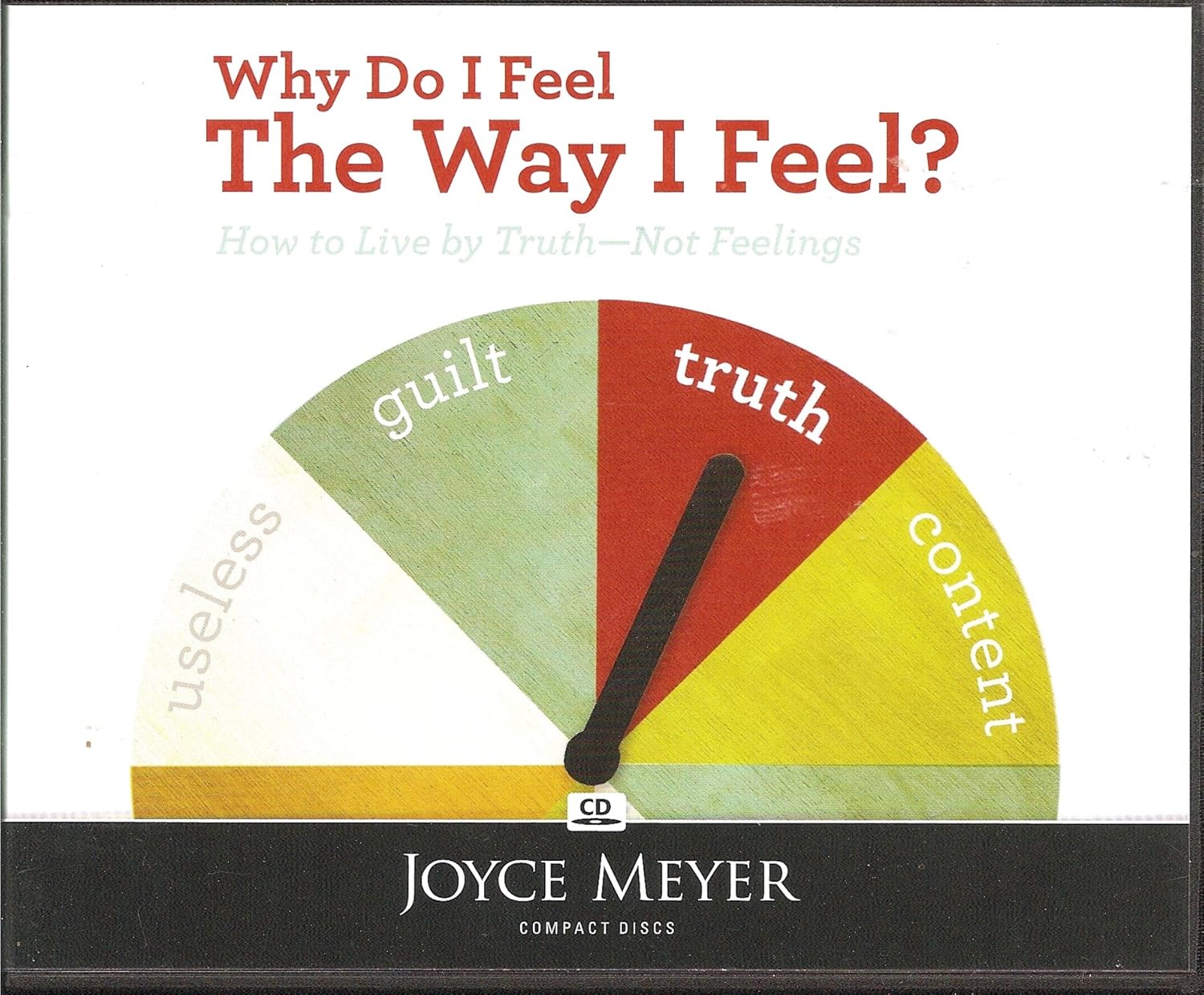 Amazon.com: Why Do I Feel the Way I Feel: Joyce Meyer: Books