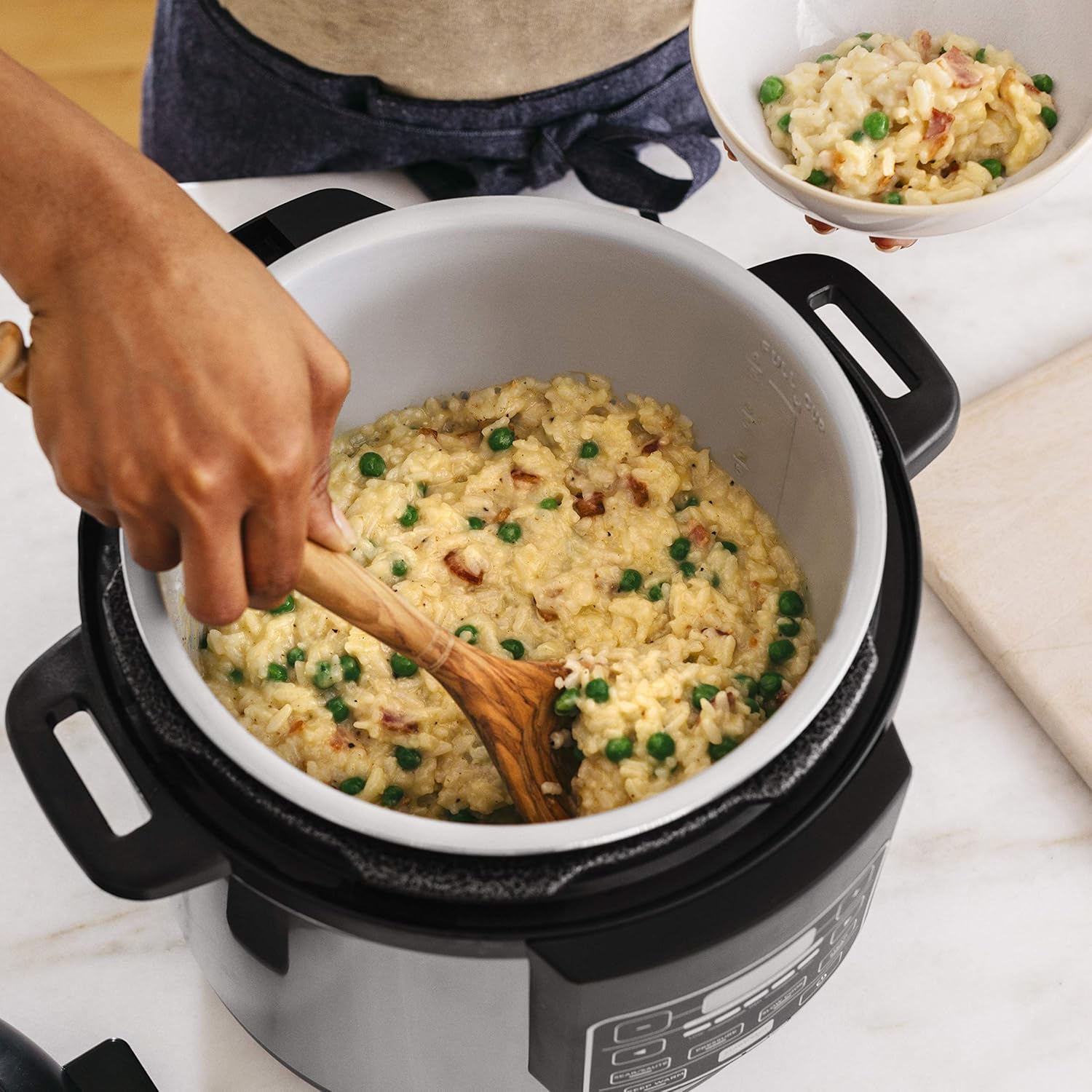 Ninja Instant Cooker PC101 User Manual