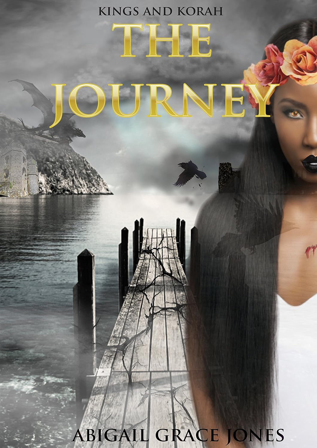 Kings and Korah: The Journey - Kindle edition by Jones, Abigail, Jones ...