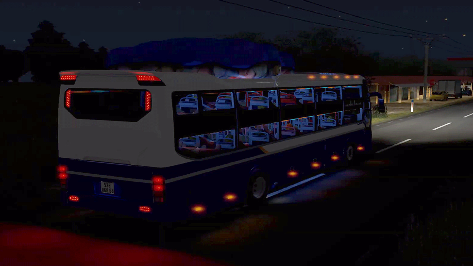 Real Coach Bus Simulator Games 3D - App on Amazon Appstore