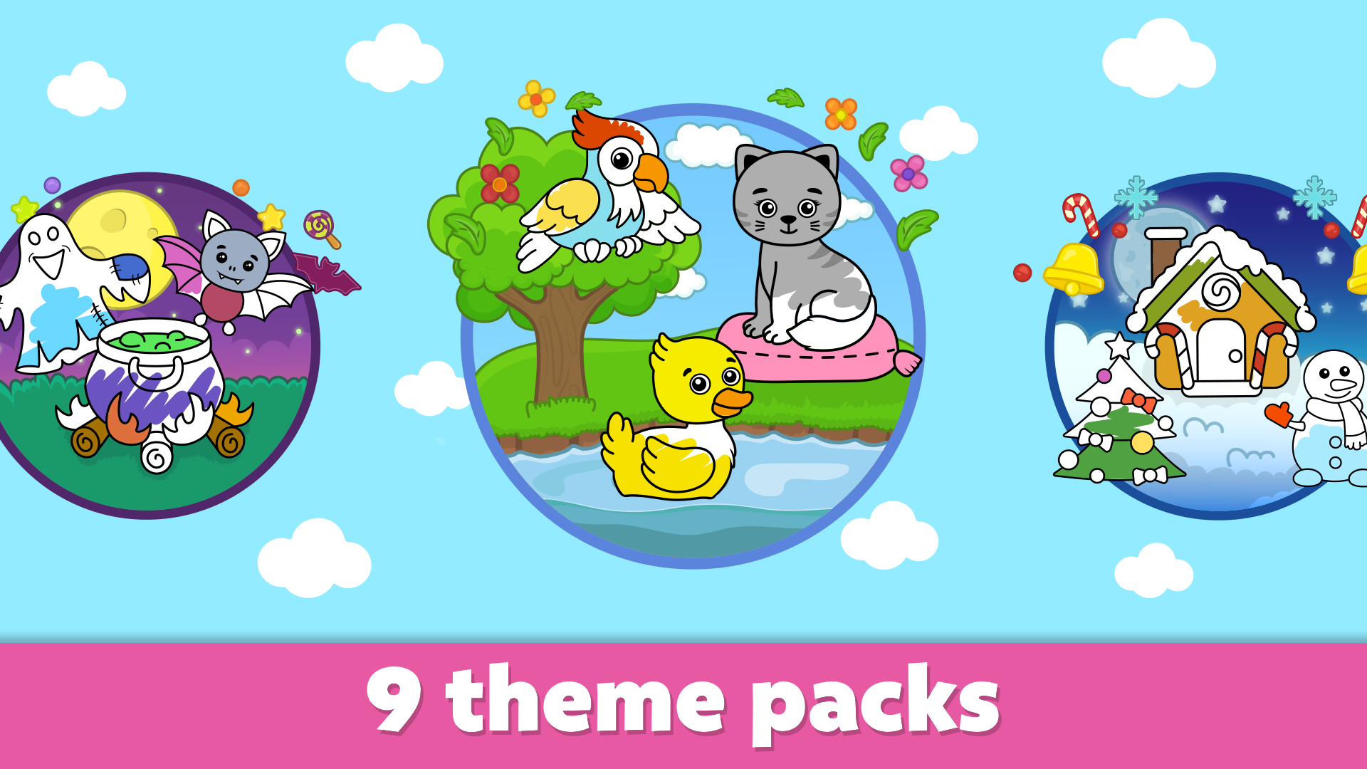 Coloring Games For Kids Baby Drawing Pages For Toddlers 2 5 Year Olds Coloring Games For Kids Baby Drawing Pages For Toddlers 2 5 Year Olds