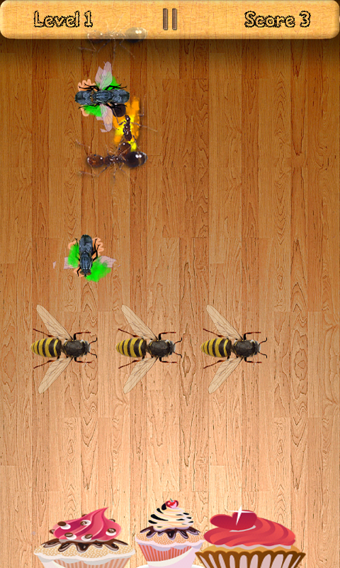 Ant and fly Smasher - App on Amazon Appstore