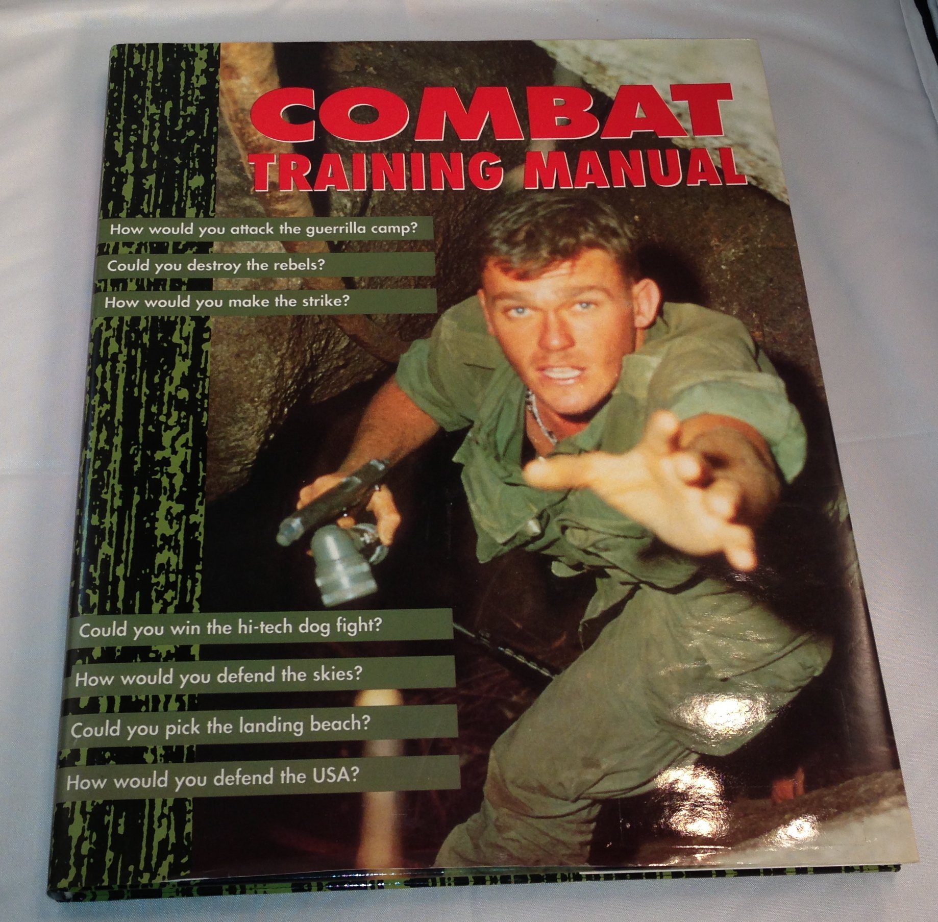 Combat Training Manual: 0: 9780681454064: Amazon.com: Books
