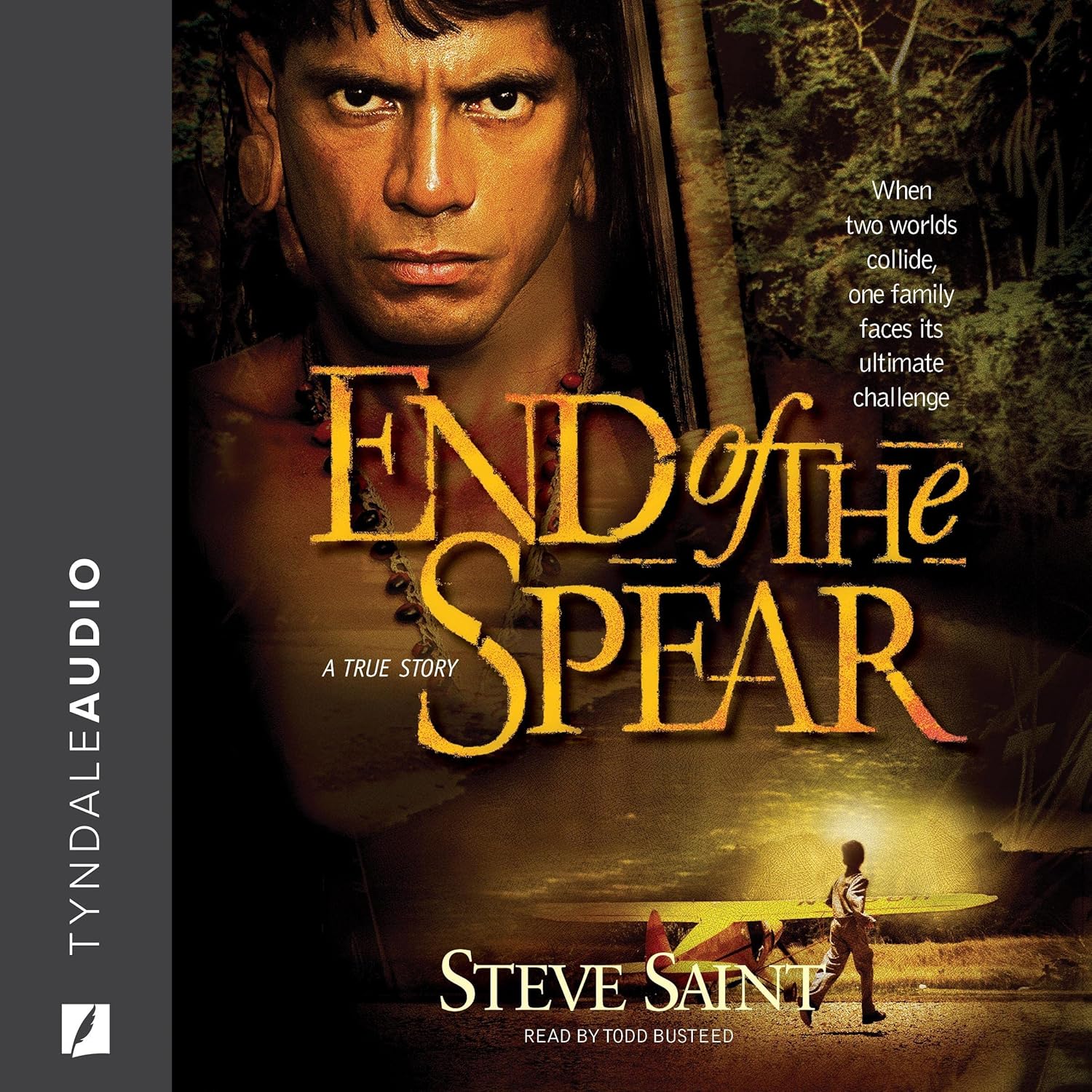 Amazon.com: End of the Spear (Audible Audio Edition): Steve Saint, Todd ...