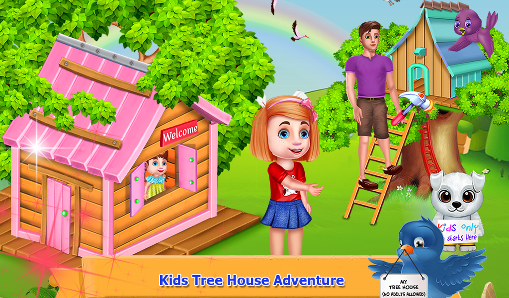 Kids Tree House - App on Amazon Appstore