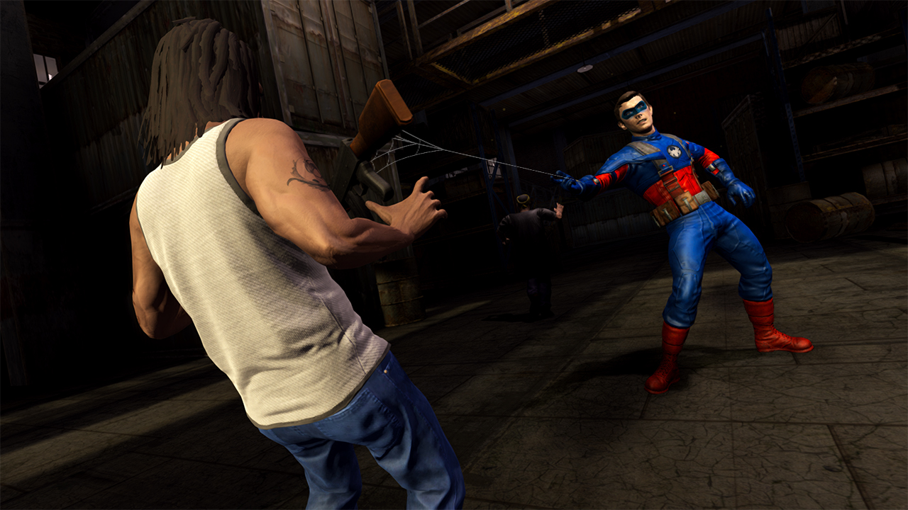 Super Hero Spider Strike Force Game - App on Amazon Appstore