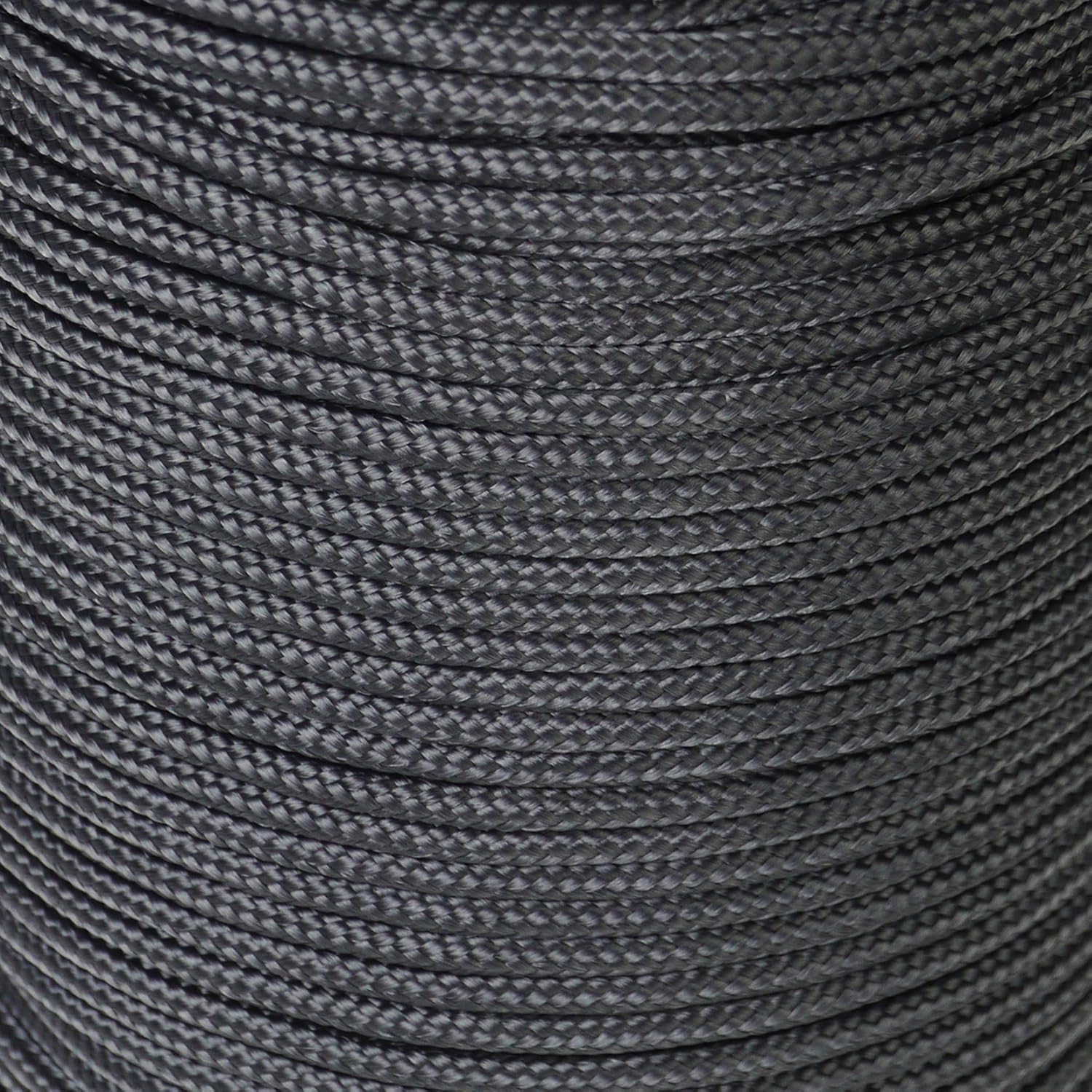 Army Military Paracord Reel 3mm Basha Tent Bivi Camping Guy Rope Para ...