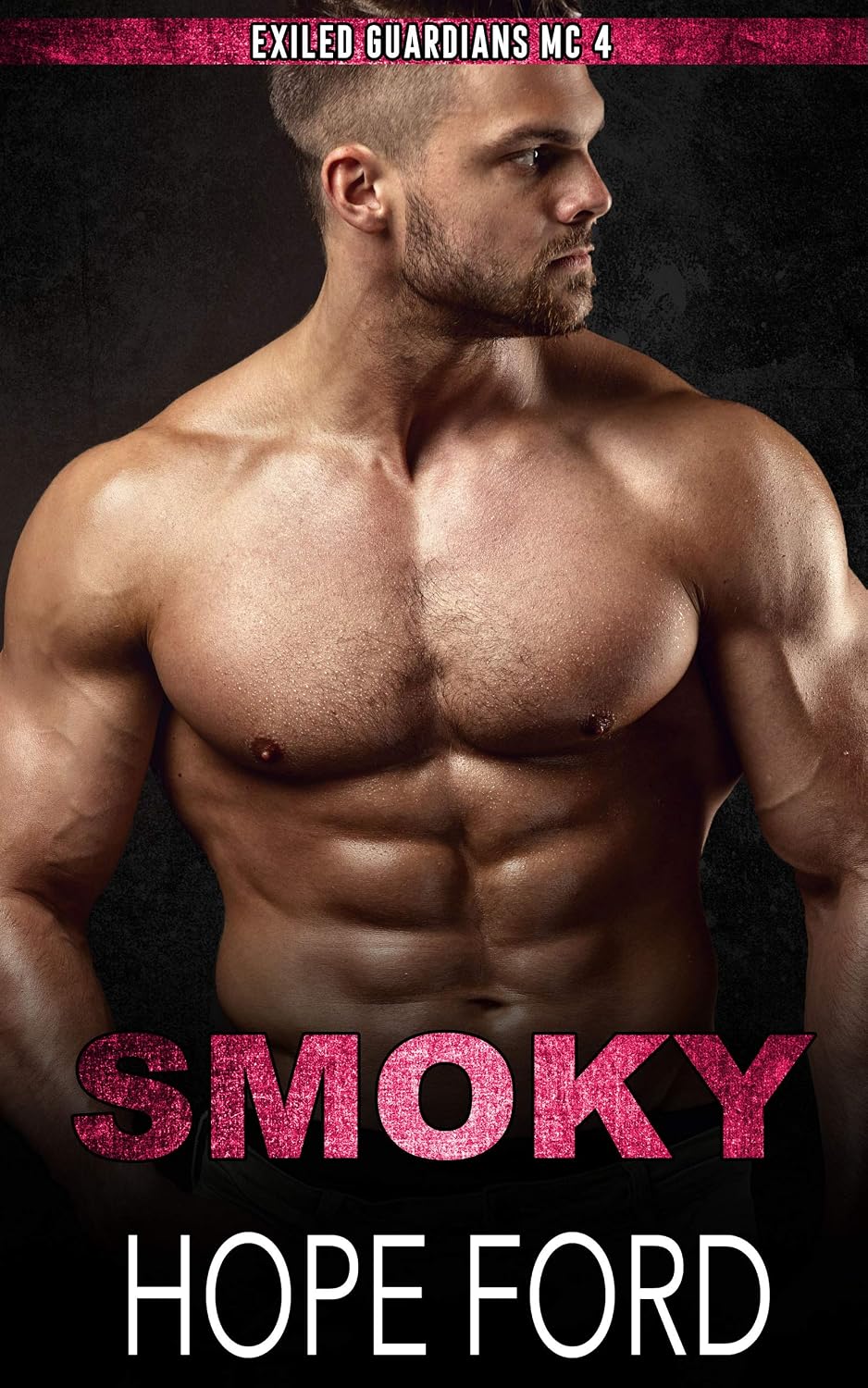 Smoky (Exiled Guardians MC Book 4) - Kindle edition by Ford, Hope ...