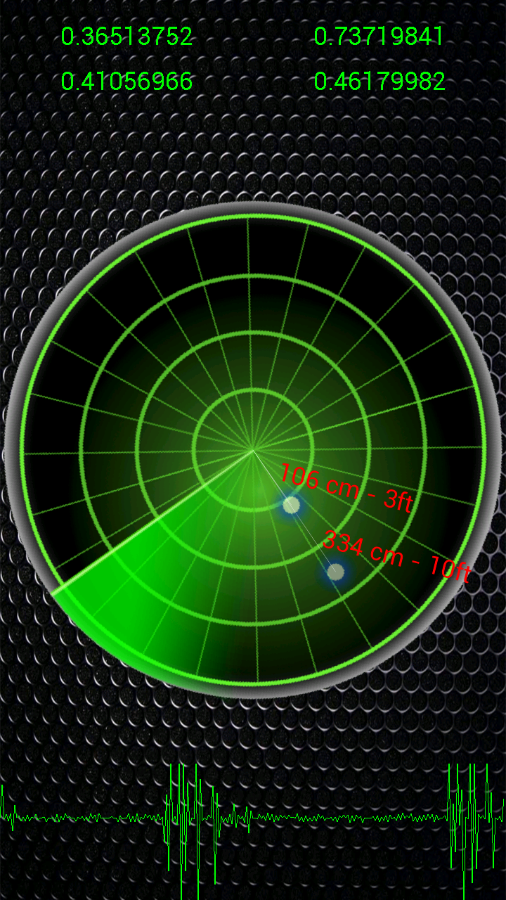 Ghost Detector - App on the Amazon Appstore