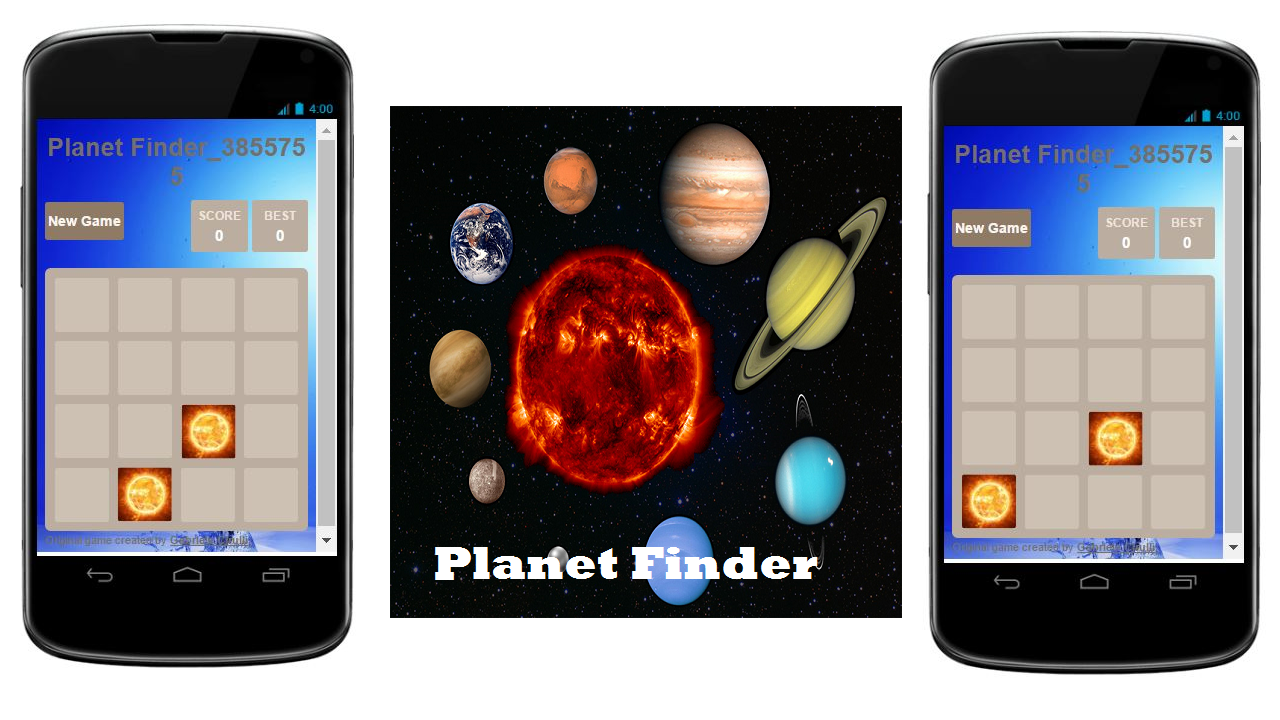Planet Finder - App on Amazon Appstore