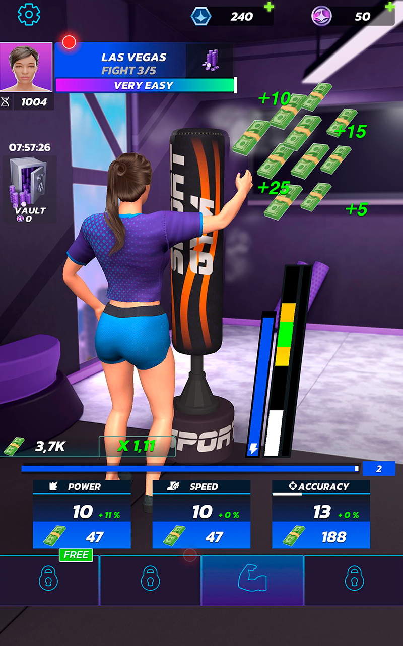 Women Power: Slap Fight - App on Amazon Appstore