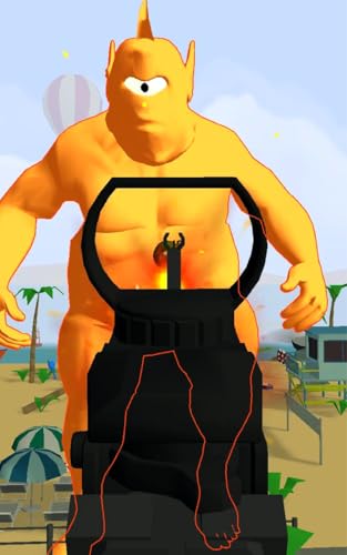 Giant Sniper: Monster Battle:www.amazon.com:Appstore for Android