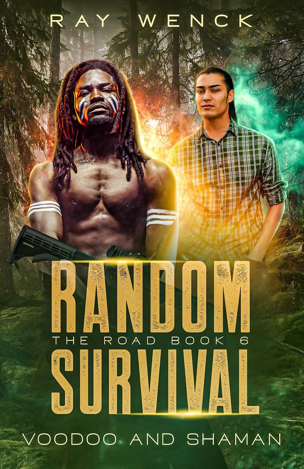 Amazon.com: Random Survival The Road Voodoo and Shaman (Random Survival ...