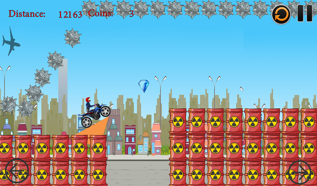 OUTDOOR WHEELING CHAMP - App on Amazon Appstore
