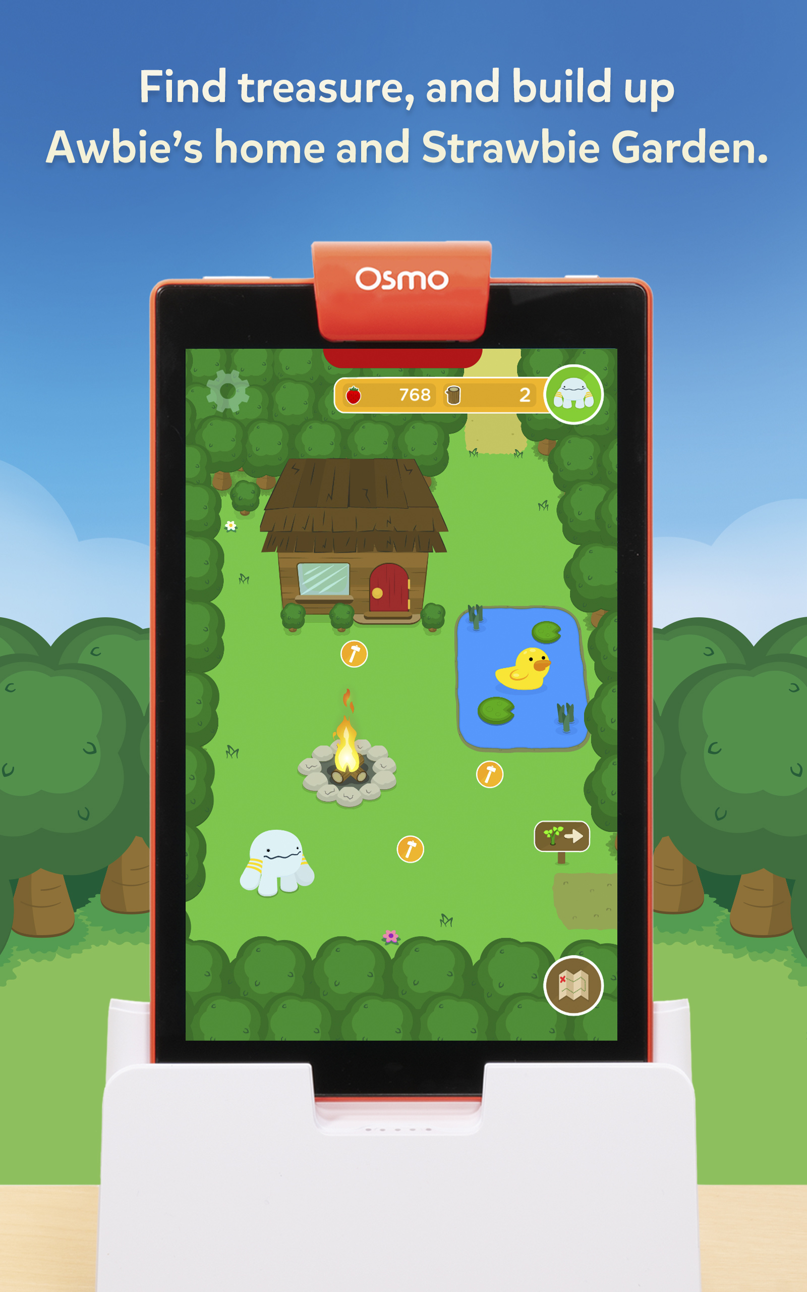 Osmo Coding Awbie - App on Amazon Appstore