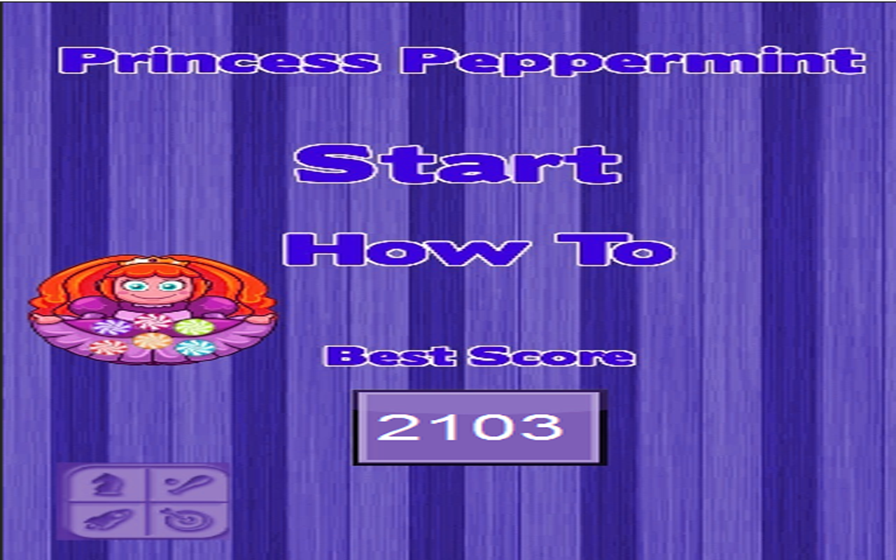 Peppermint Princess - App on Amazon Appstore