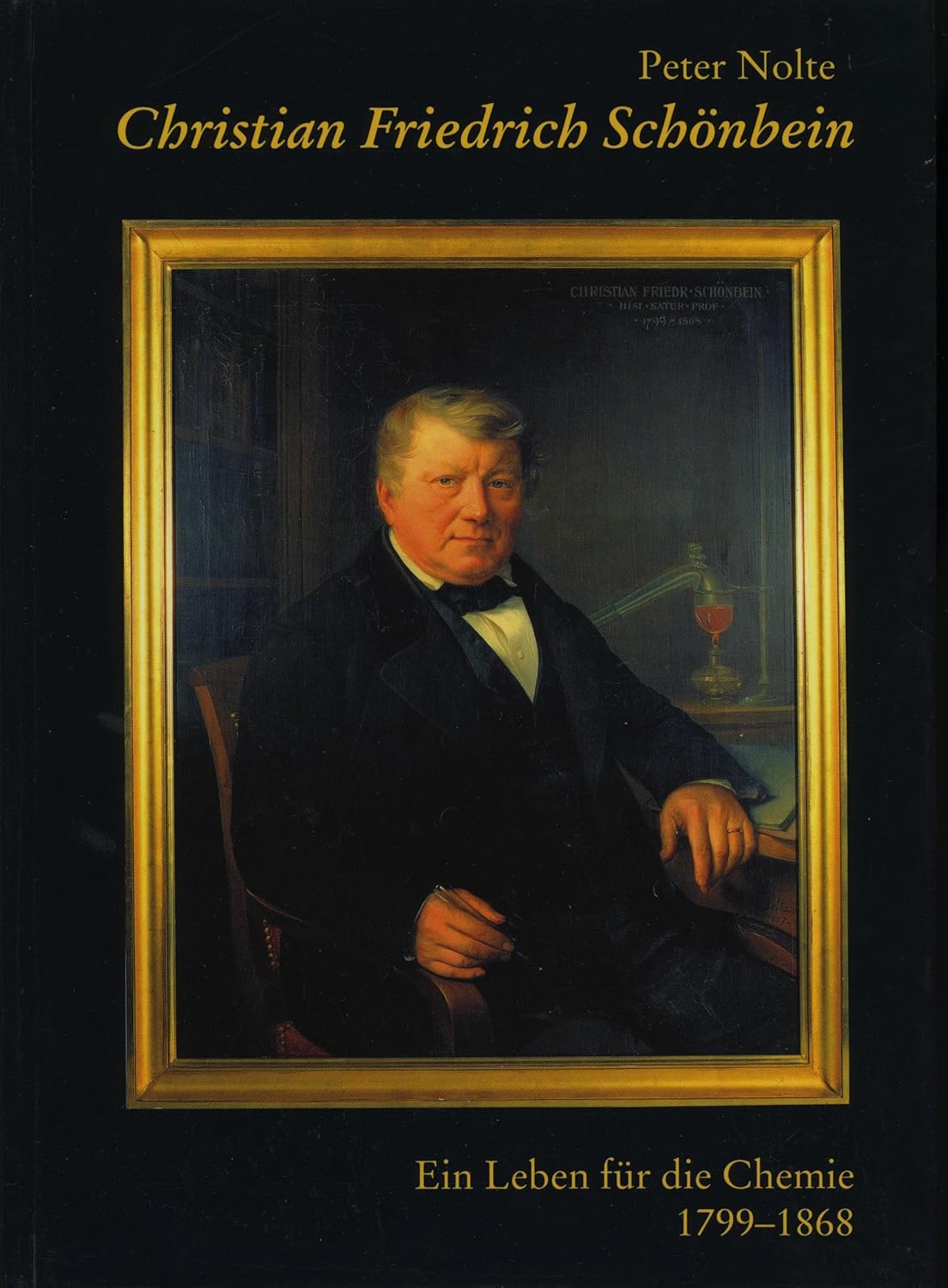 Amazon.com: Christian Friedrich Schonbein - Ein Leben fur Die Chemie ...