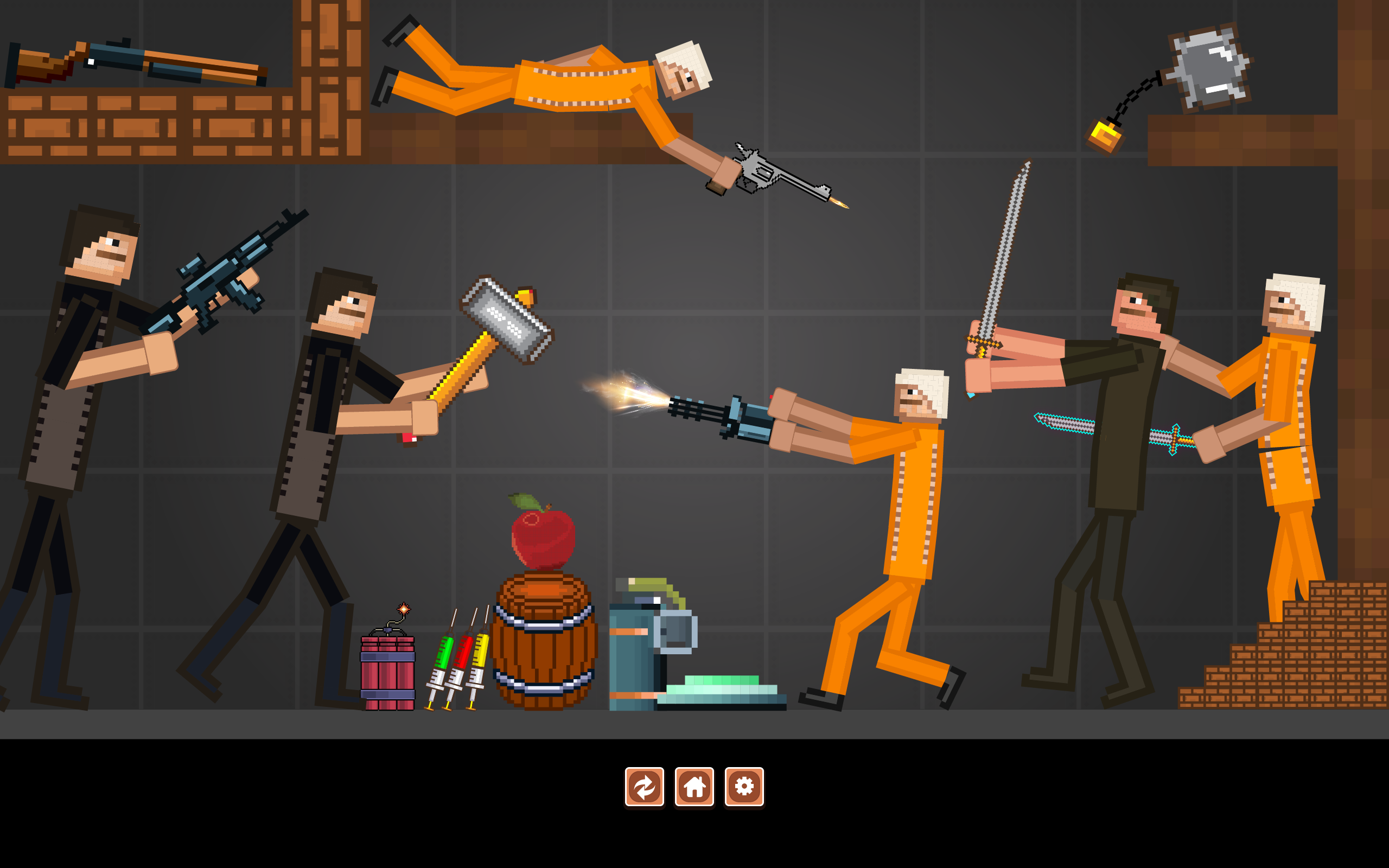 Human Playground - App on Amazon Appstore