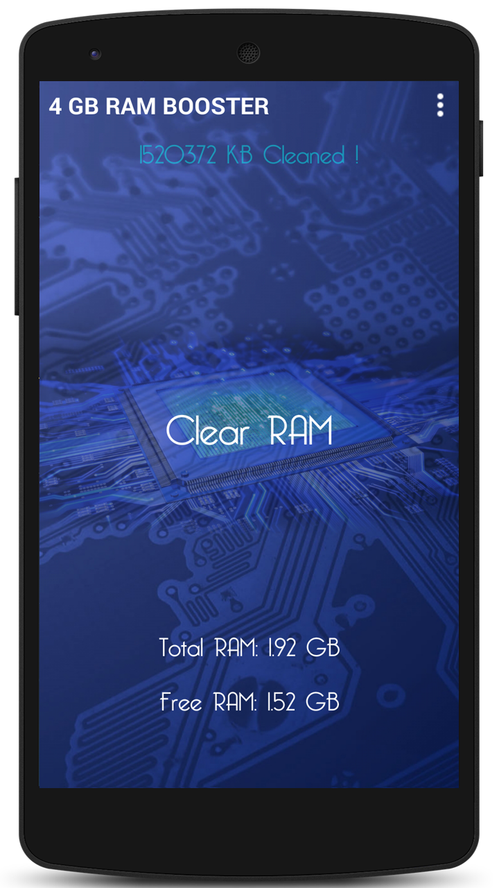 4GB RAM Booster - App on Amazon Appstore