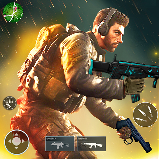 FPS Rescue Gun Shooting Games - App on Amazon Appstore