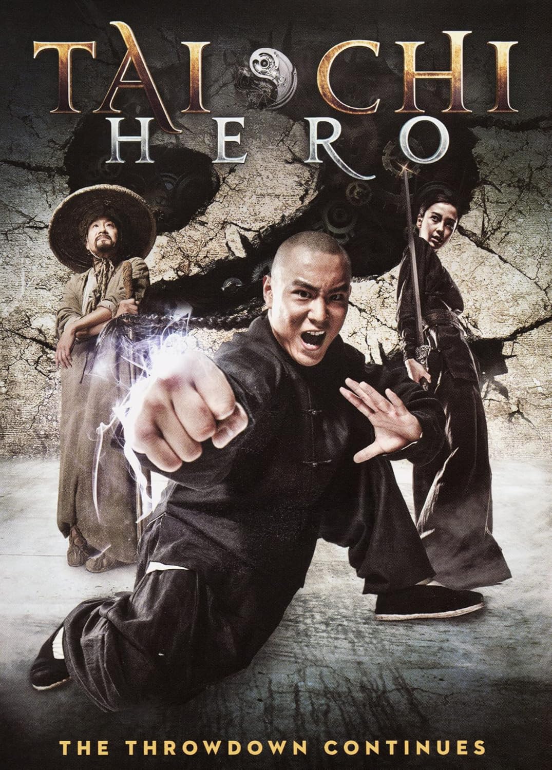 Amazon.com: Tai Chi Hero : Xiaochao Yuan, Shu Qi, Tony Ka Fai Leung ...