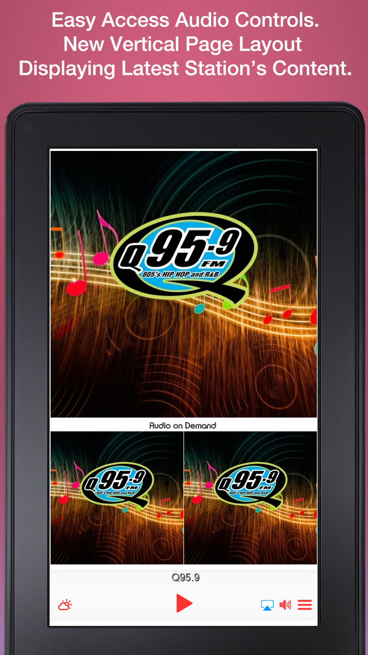Q95.9 - App on Amazon Appstore