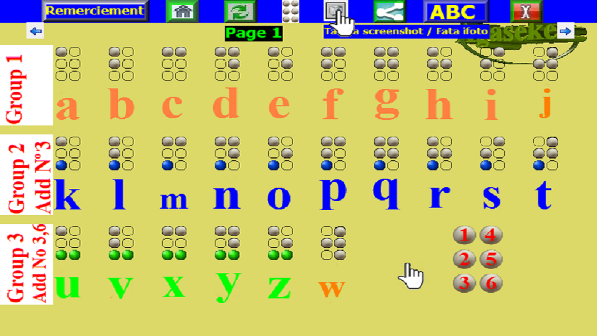 Braille - Teacher PRO - App on Amazon Appstore