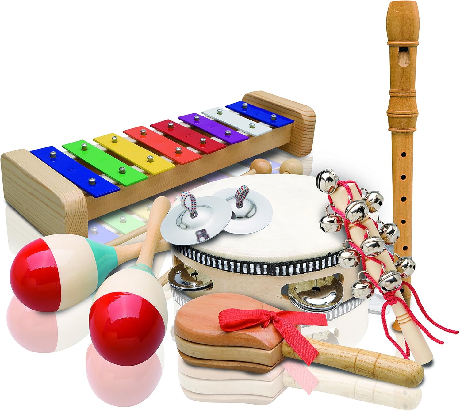 Ashton PSET3 Large Percussion Set : Amazon.co.uk: Musical Instruments & DJ