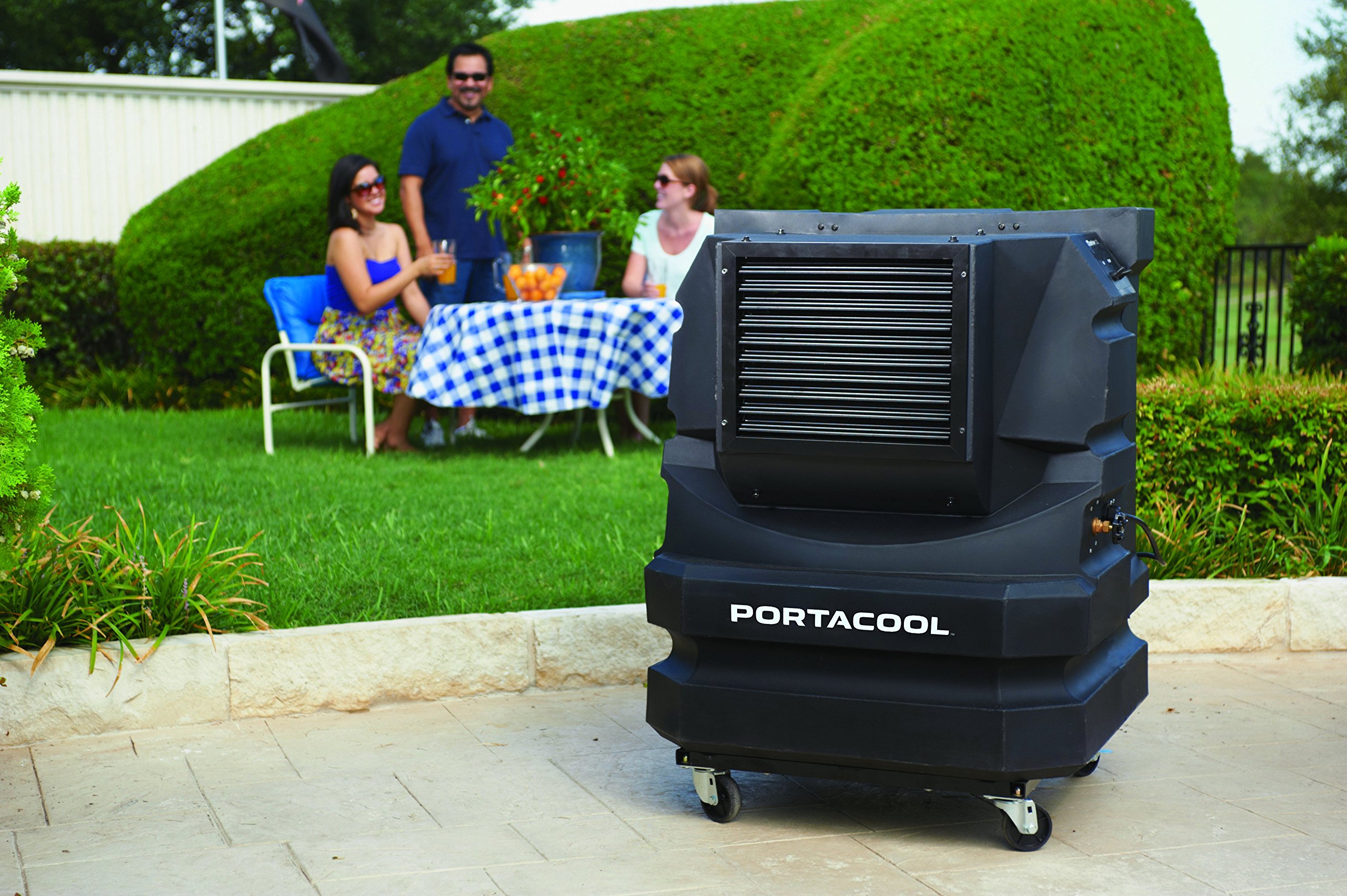 Buy Portacool PAC2KCYC01 Cyclone 3000 Portable Evaporative Cooler with ...