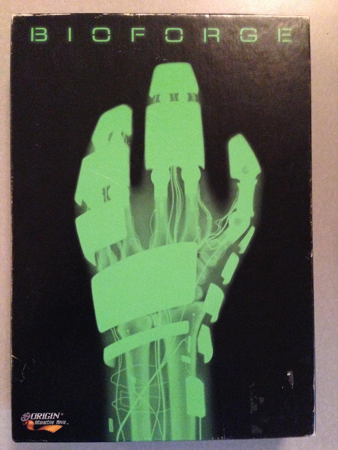 Amazon.com: Bioforge : Video Games