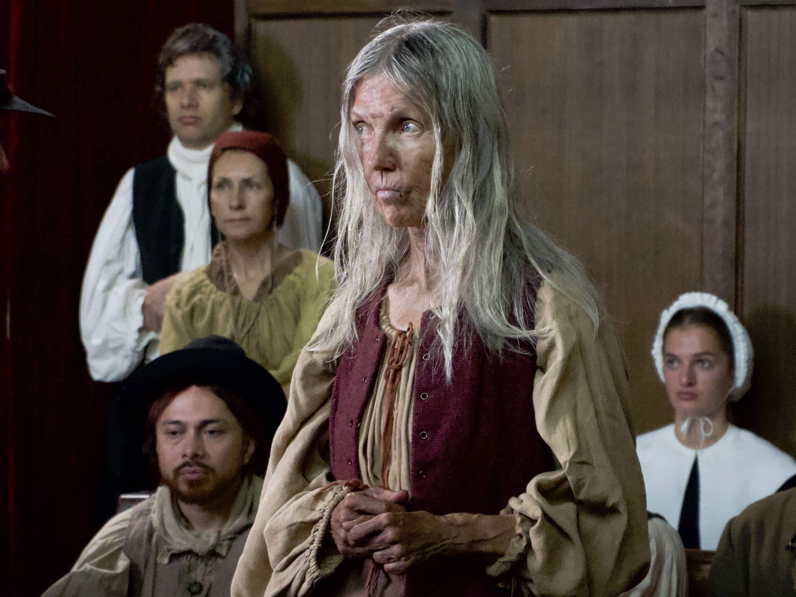 Watch Witches Of Salem - Season 1 | Prime Video