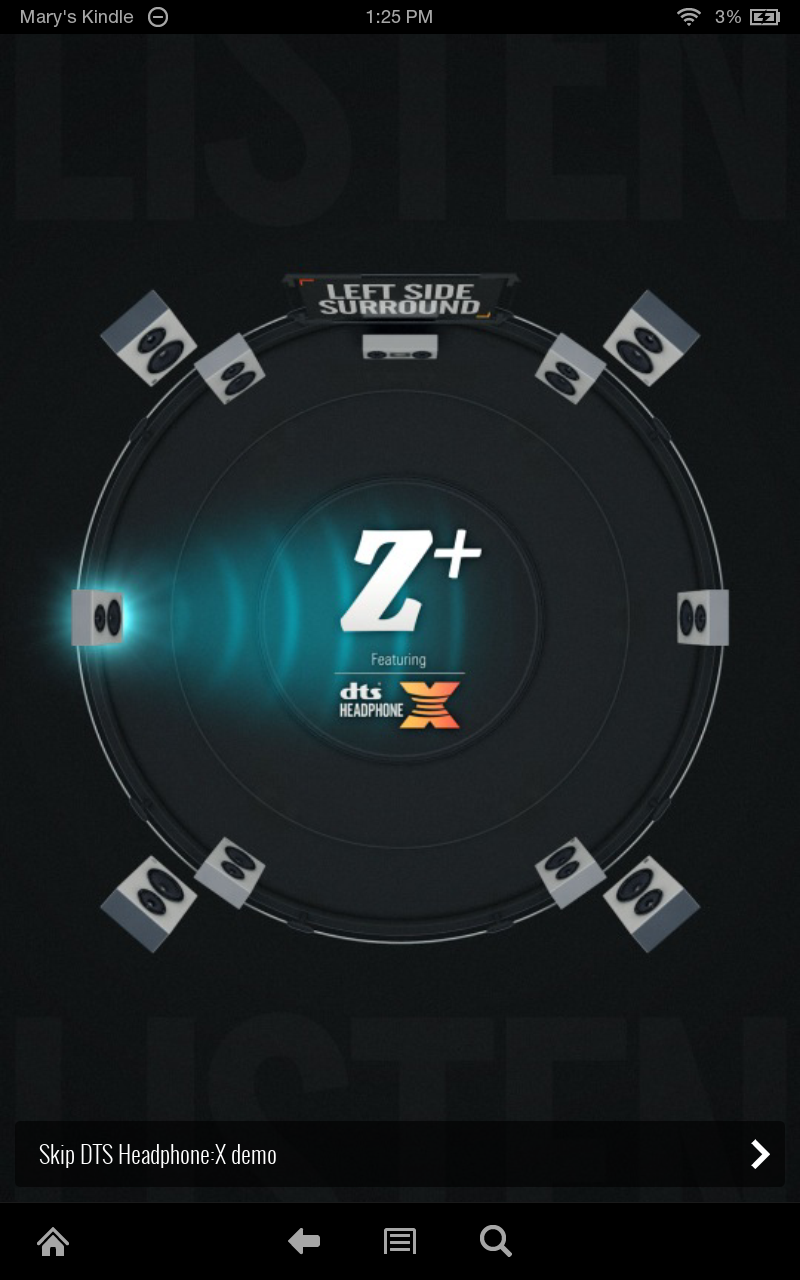 Z+ Interstellar - App on Amazon Appstore