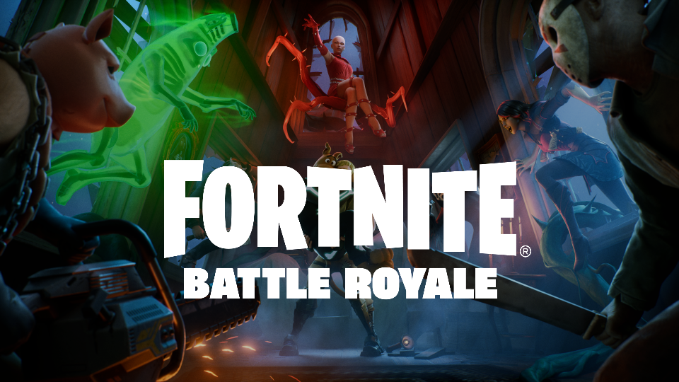 Play Fortnite Battle Royale | Amazon Luna - No Download Required