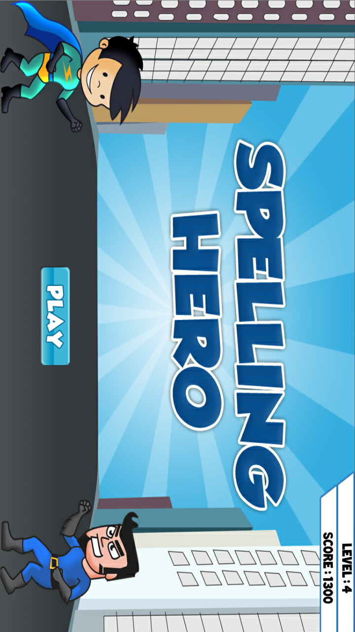 Spelling Hero Game - App on the Amazon Appstore