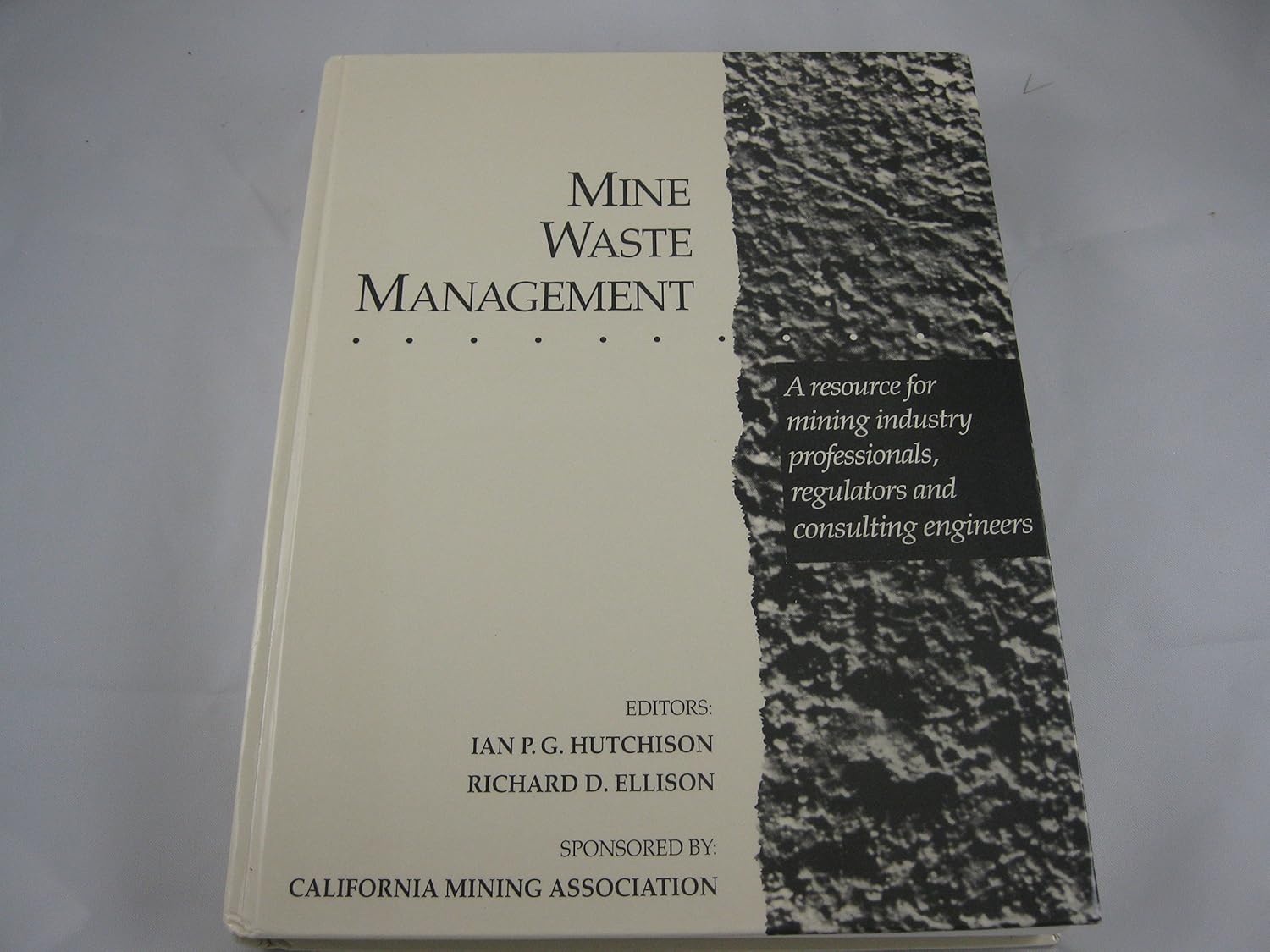 Amazon | Mine Waste Management | California Mining As | Economics