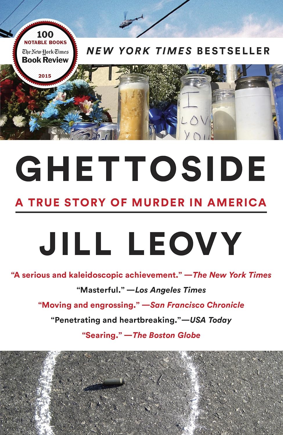 Amazon.com: Ghettoside: A True Story of Murder in America eBook : Leovy ...