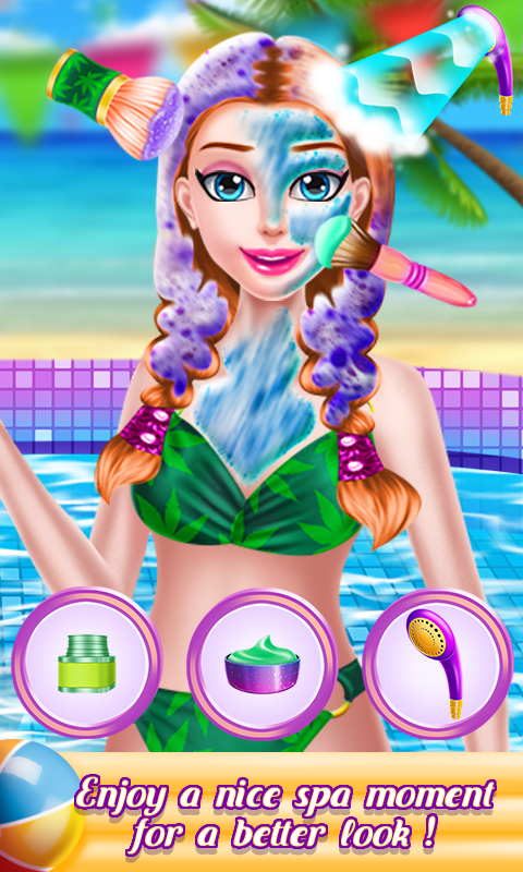 Tween Pool Party:Amazon.com:Appstore for Android