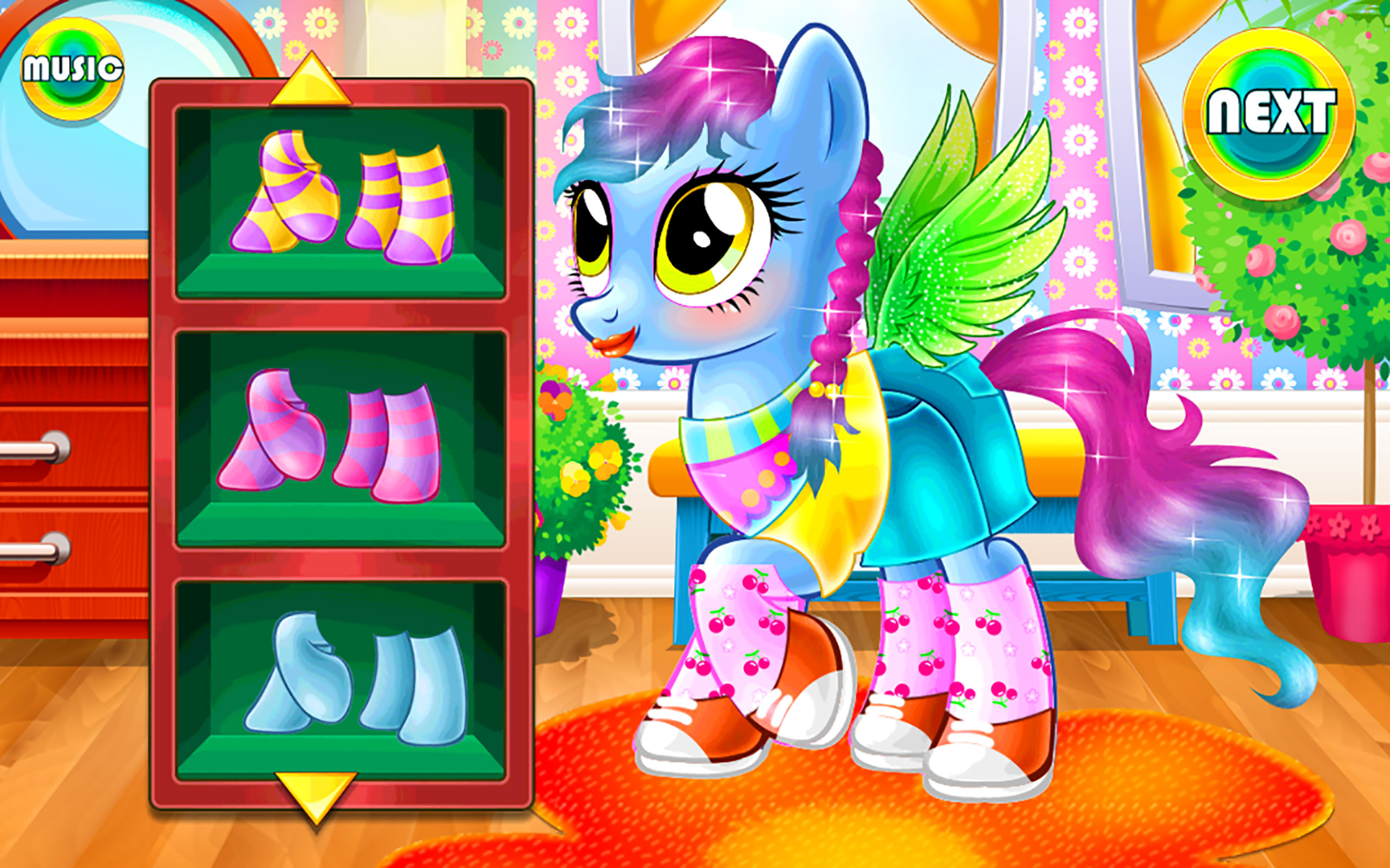 Pony Beauty:Amazon.com:Appstore for Android