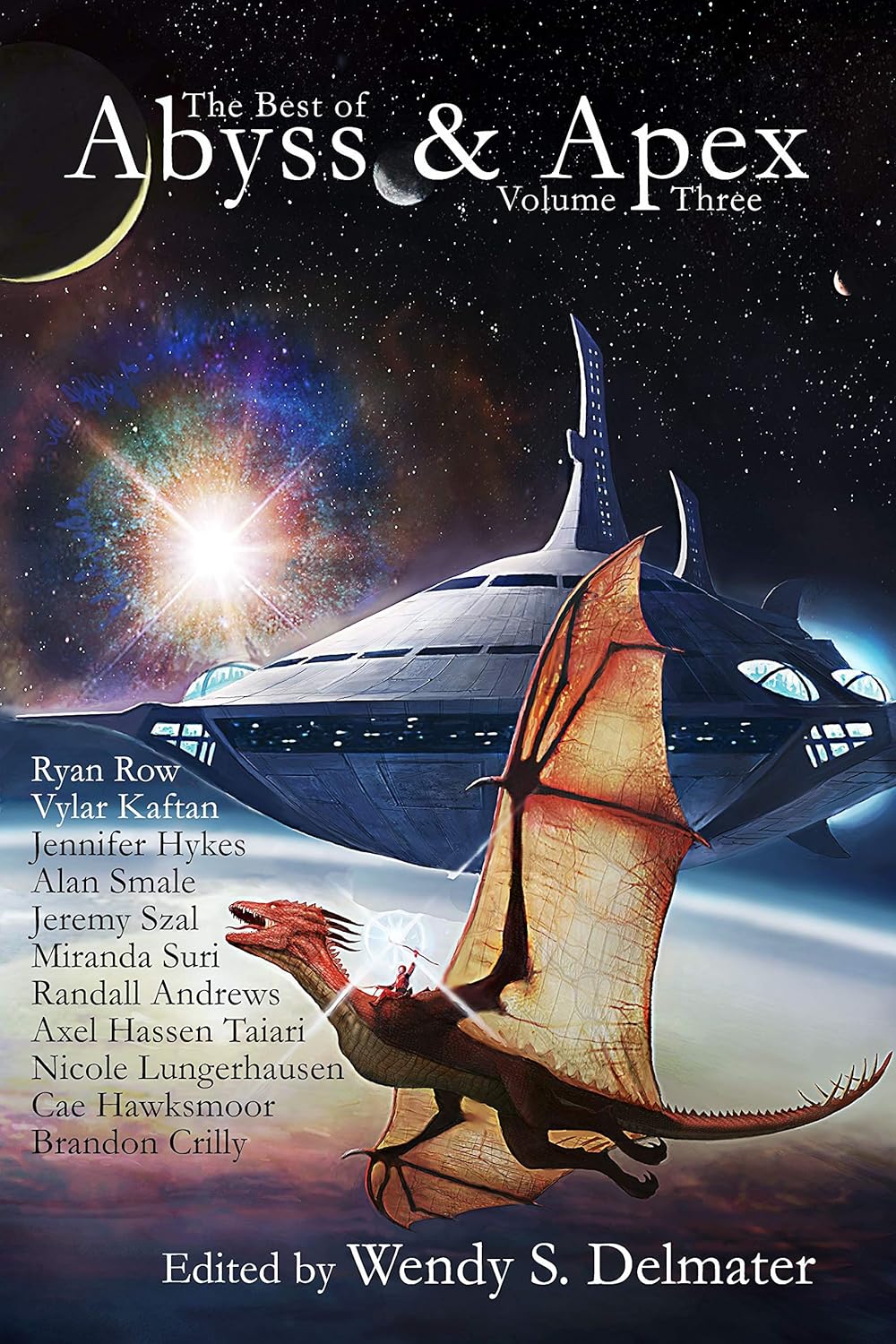 Amazon.com: The Best of Abyss & Apex: Volume Three eBook : Delmater ...