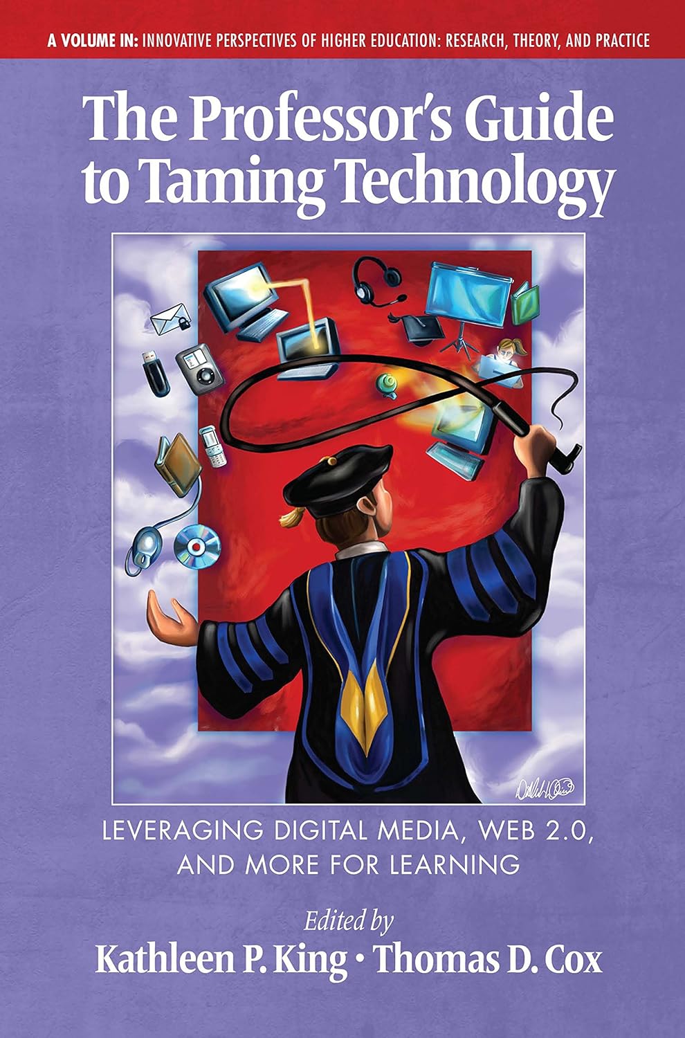 Amazon | The Professor's Guide to Taming Technology (Innovative ...
