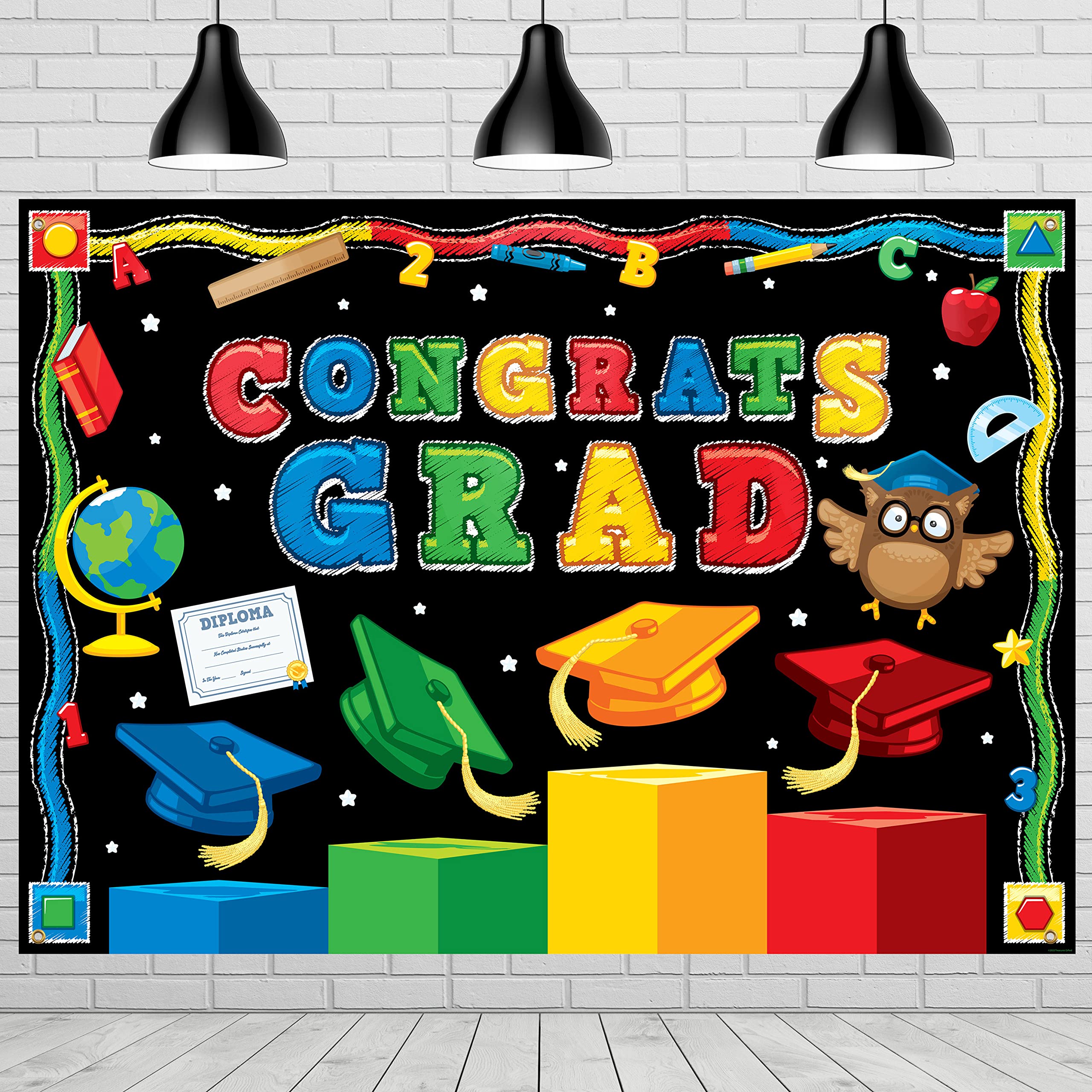 Graduation Banner Printable From Preschool