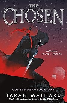 Amazon.com: The Chosen: Contender Book 1 (Contender, 1): 9781250251008 ...
