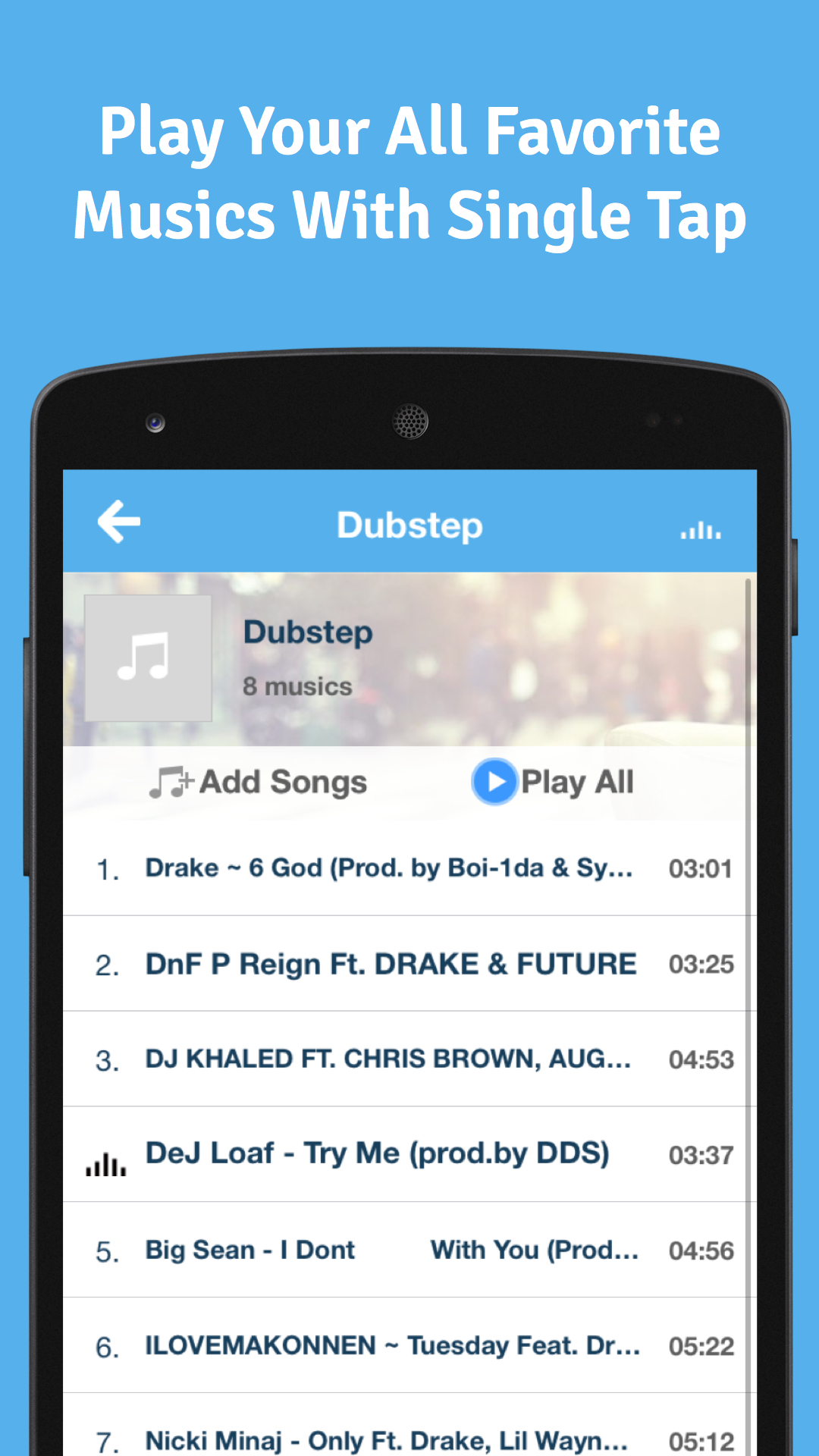 Musify - Free Unlimited Music Streamer & Player - App on Amazon Appstore