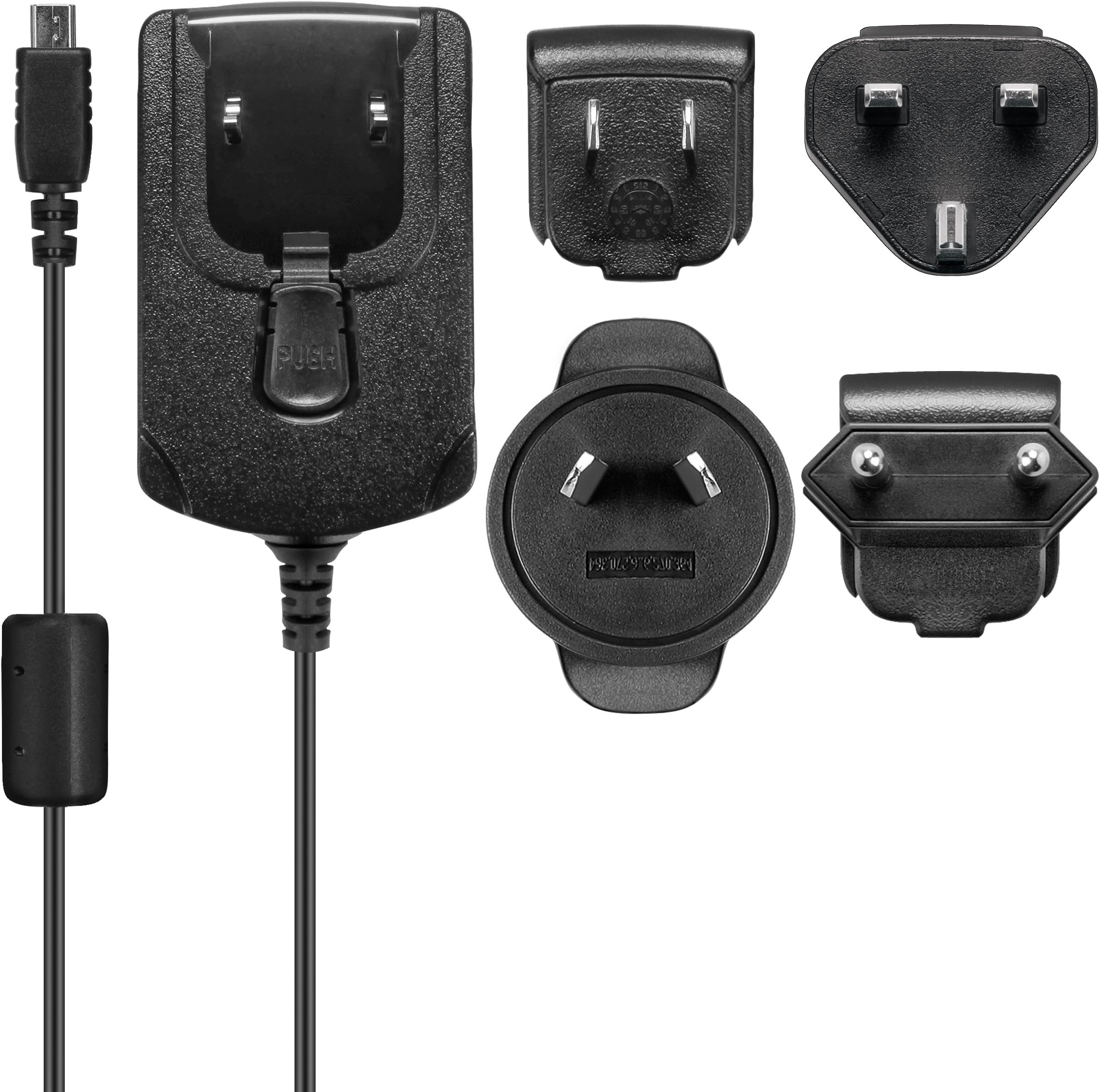 Amazon.com: Garmin PRO Series AC Adapter Cable (010-12180-01) : Electronics
