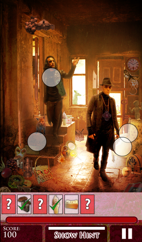 Hidden Memory - Where Vampires Dwell Free! - App on Amazon Appstore