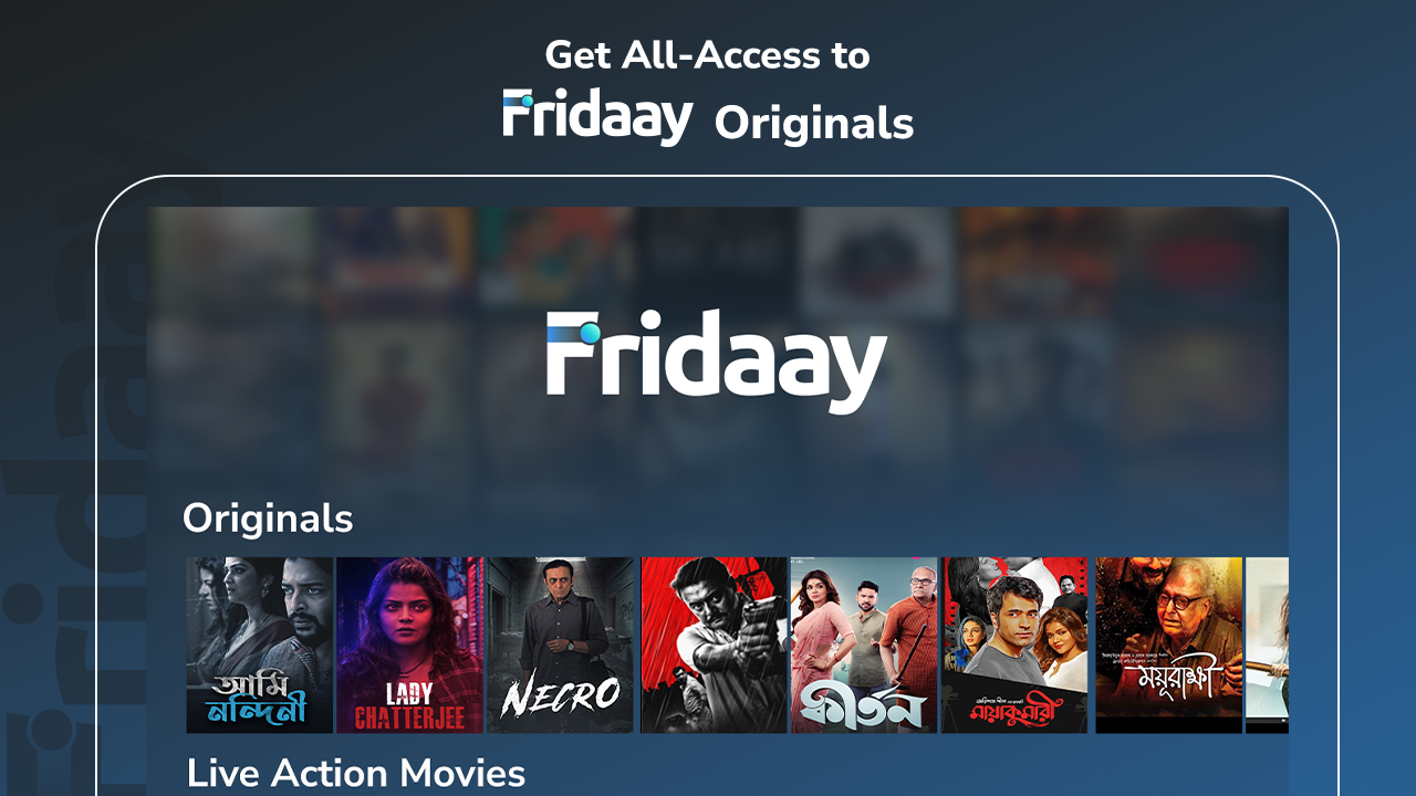 Fridaay - App on Amazon Appstore