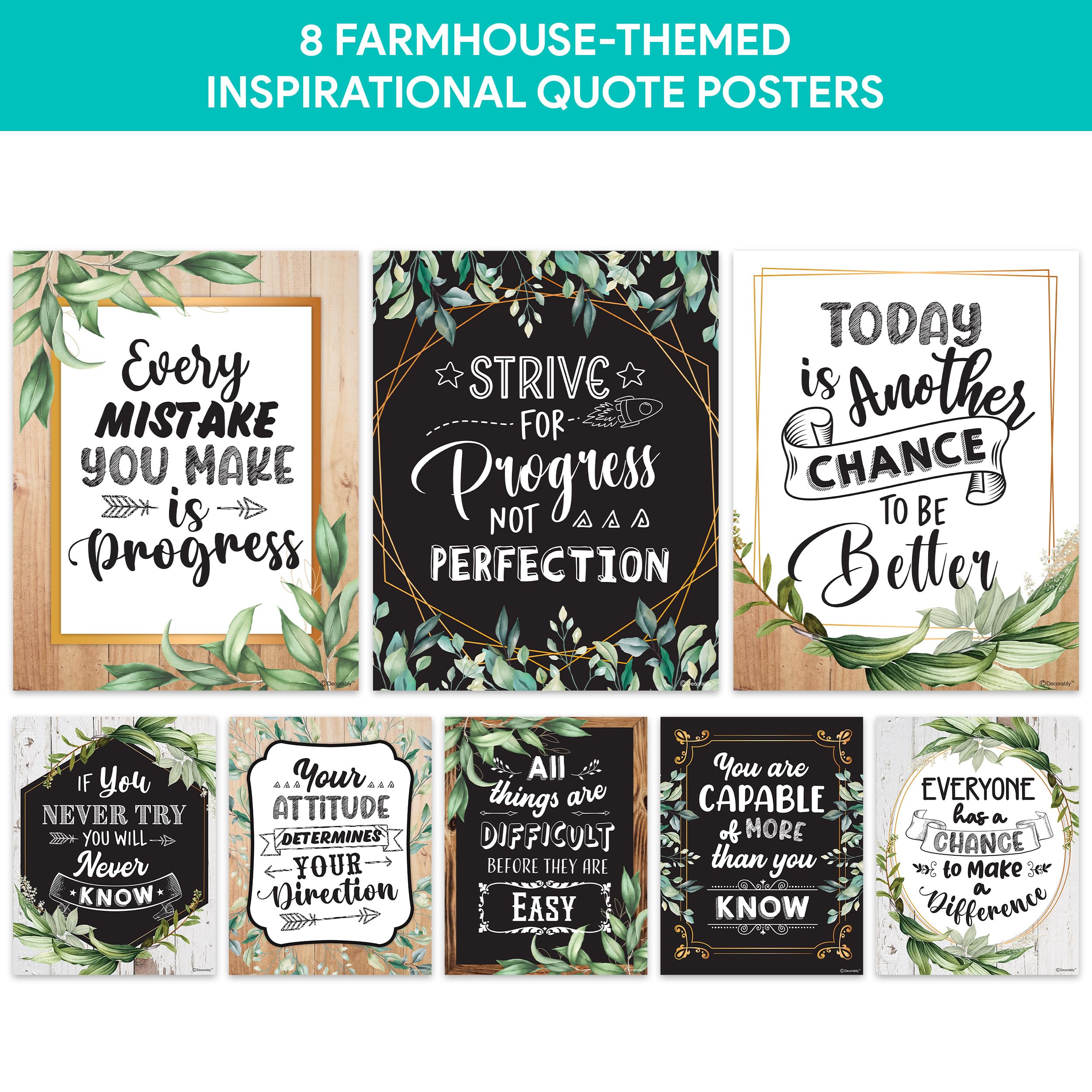 Farmhouse Printable Welcome Sign