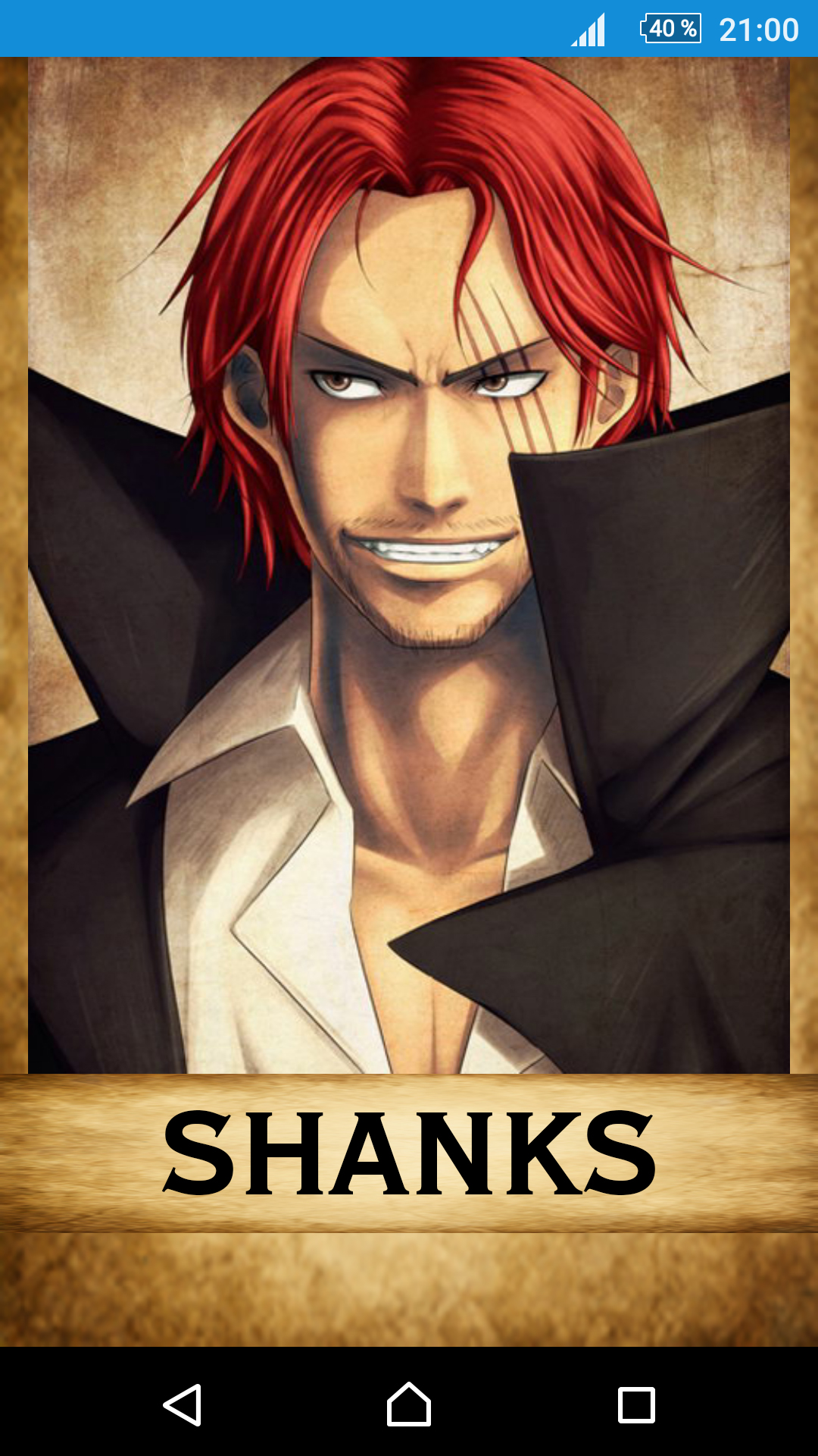 Character names 1Piece - App on Amazon Appstore